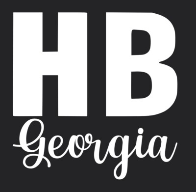 HB - Georgia HOLLER BOYS CreekSquad Decal CNC cut Decal Vinyl Sticker ...