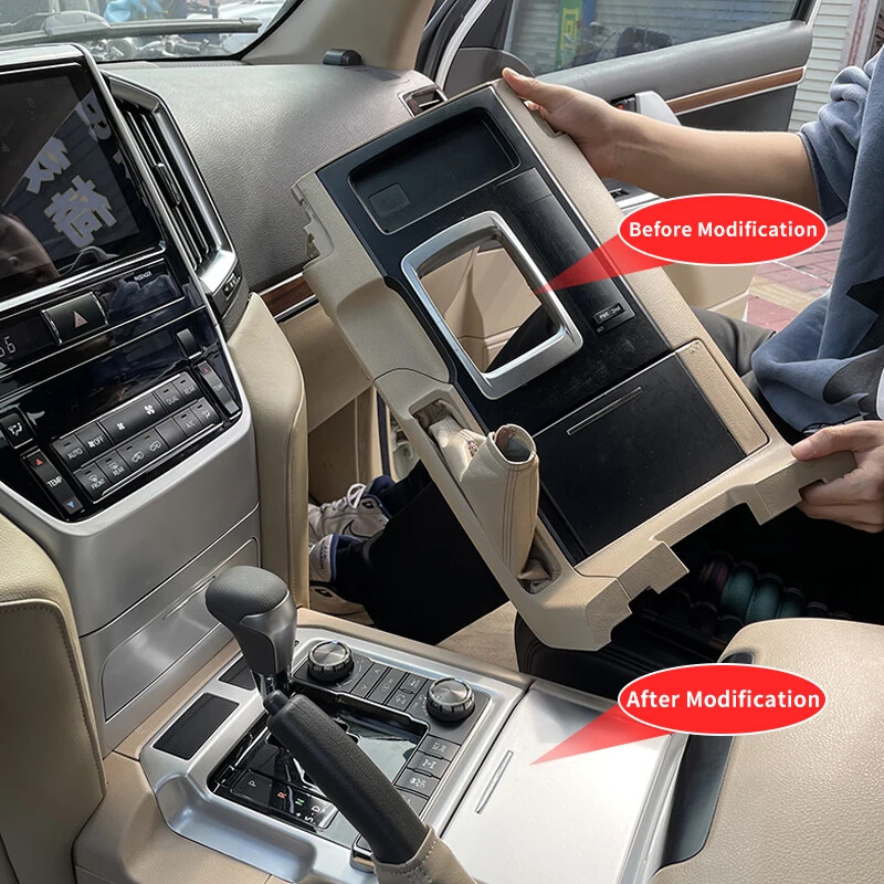 For 2008-2015 Toyota Land Cruiser 200 Interior Upgrade New LC200 ...