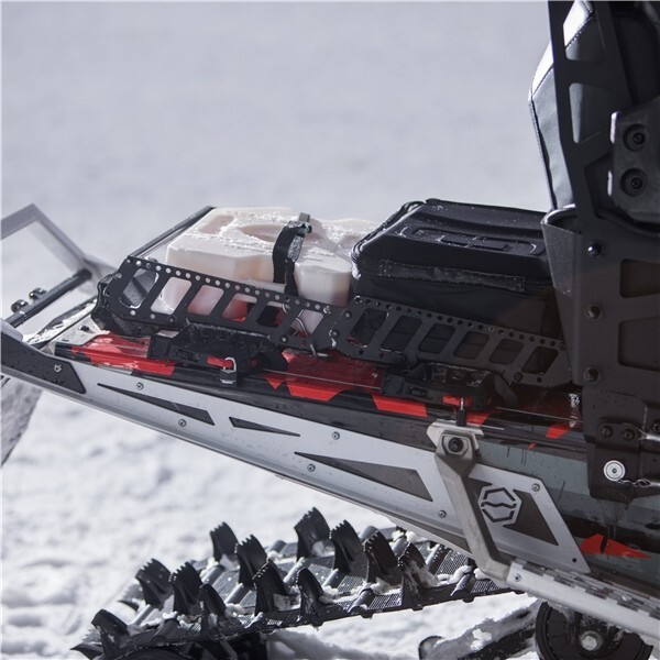 Universal Kimpex Connect Snowmobile Rack | Versatile Rack | Tunnel ...
