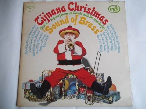 The Torero Band - Tijuana Christmas, LP, (vinile) | eBay