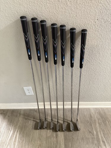 Ping i3 Blades Red Dot 4-W Brand New Jumbo Max Extra Large Grips RIGHT ...