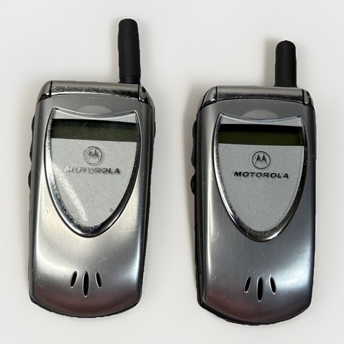 Motorola V60i Cell Phones Collectible Items, Not Tested 1-Alltel, 1 ...