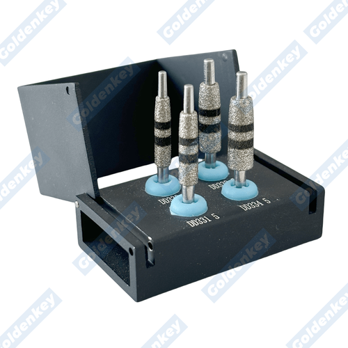 Dental Bone Track Drill Kits Fits JD Implant Guided Neck Correction ...