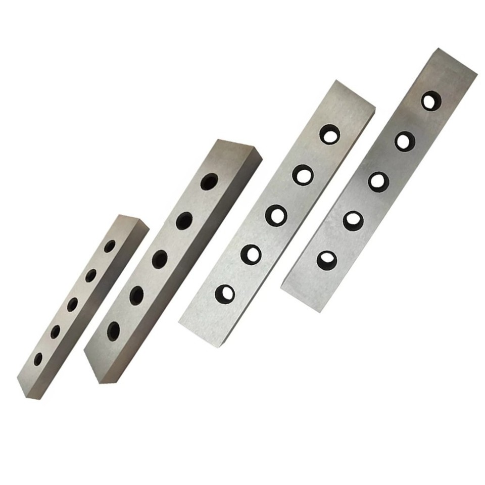 4 Pairs Hardened Steel Parallel Gauge 6 Inch Block Gage Set for ...