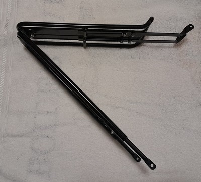 Bicycle Accessories - Bike Rear Rack - Nelo's Cycles