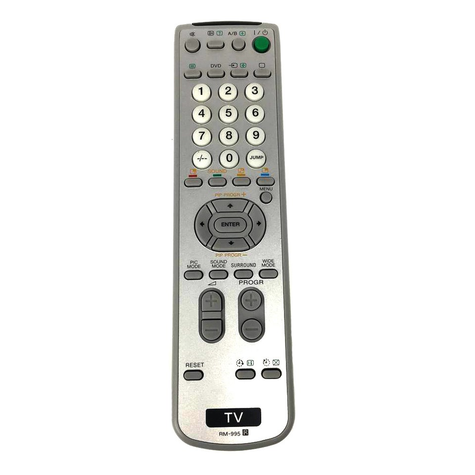 Original Sony TV PIP Remote Control RM-995 | eBay