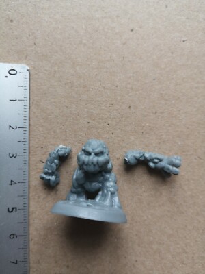 BOULDERKIN EARTH ELEMENTAL MINIATURE REAPER BONES V CORE M361 | eBay