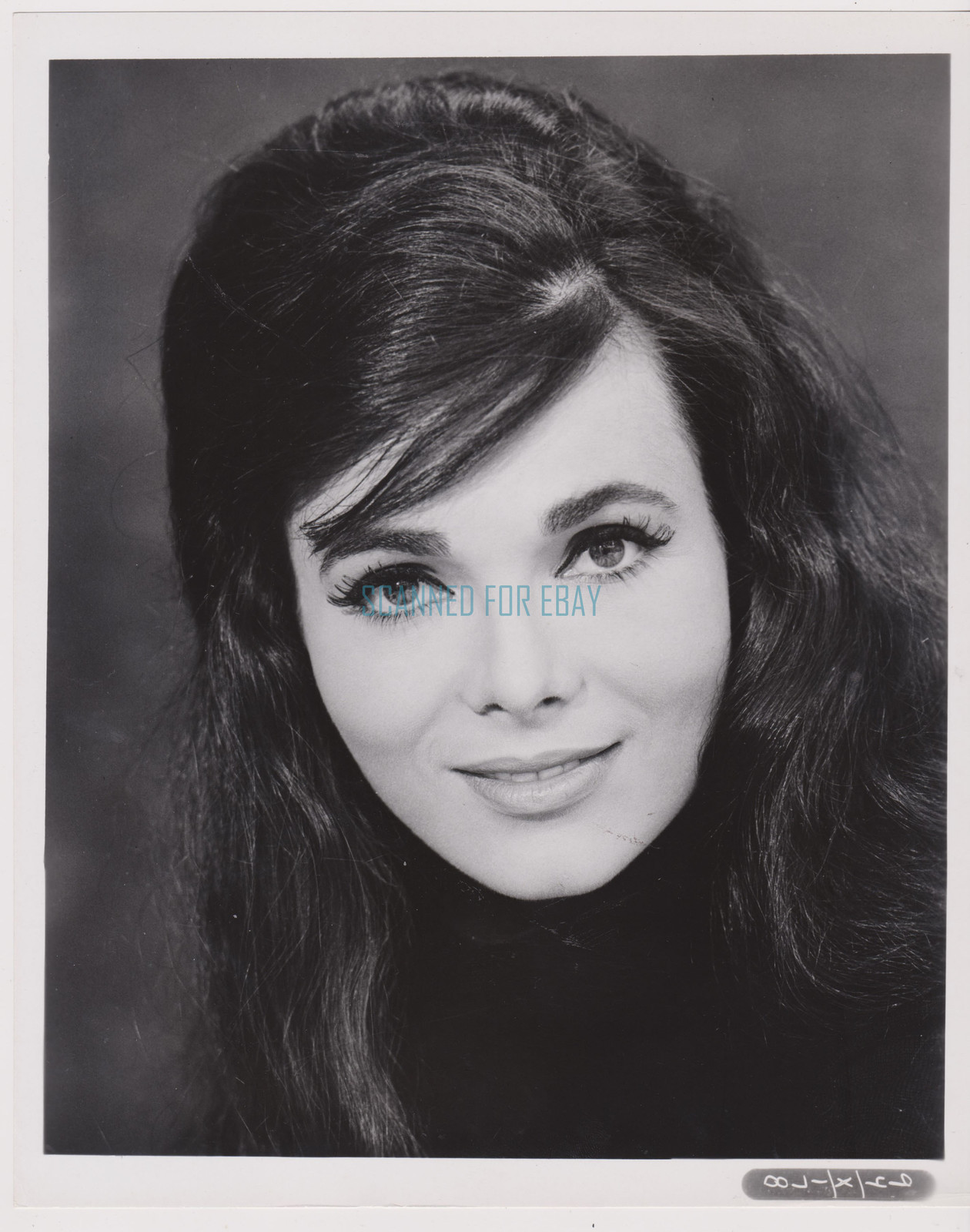 OUR MAN FLINT GLAMOUR PUBLICITY 8X10 OF SEXY SPY GIRL GILA GOLAN | eBay