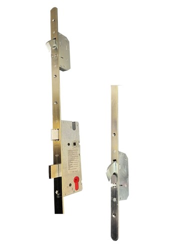 Winkhaus AV2 Door Lock 45mm Backset 20mm Faceplate Slam Shut-Left Hand ...