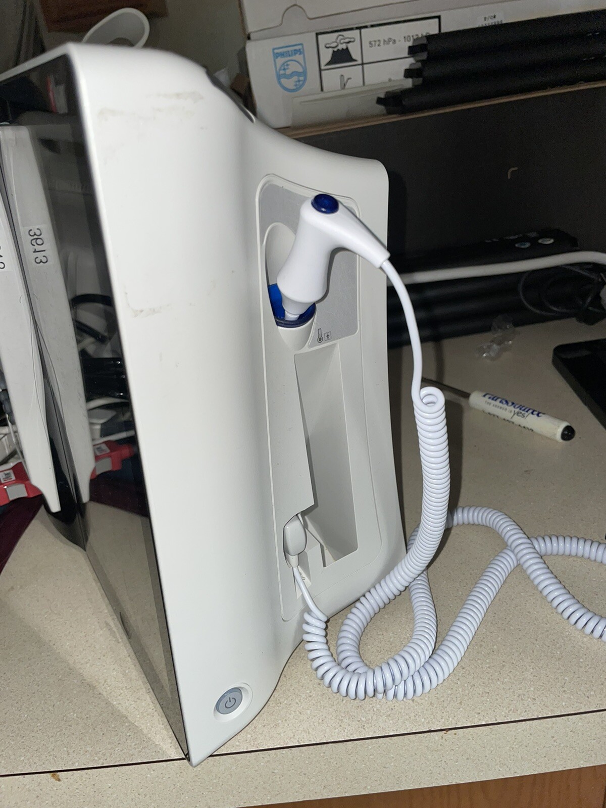 Masimo RDS7A Root Monitor with Radical 7 Pulse CO-Oximeter for sale ...