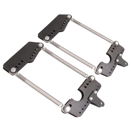 Rear Suspension Kit Universal Drag Race H.D. Parallel 4-Link Adjustable ...