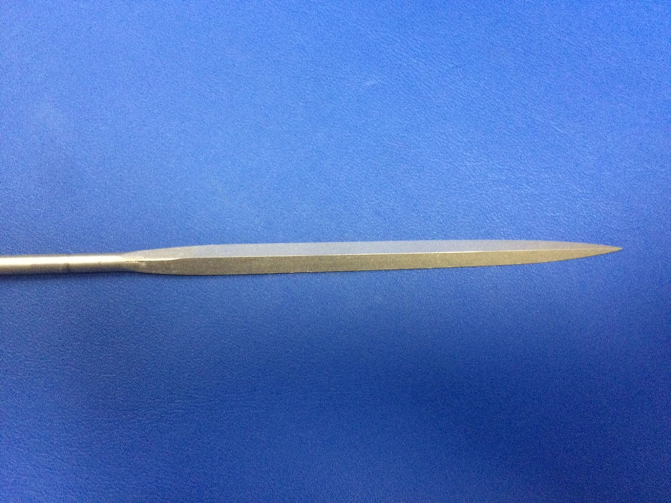 Buff Ago Files-Pillar,Barrete,Mezza Rotondo,3-SQUARE,Incrocio,Rotondo ...