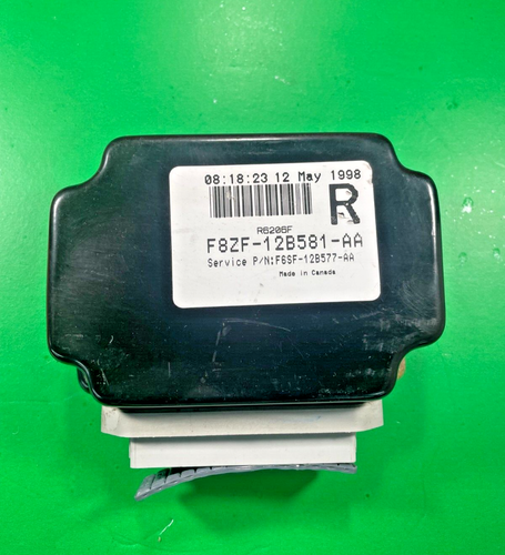 1994-2004 Ford Mustang B08 Constant Control Module R CCRM F8ZF-12B581 ...