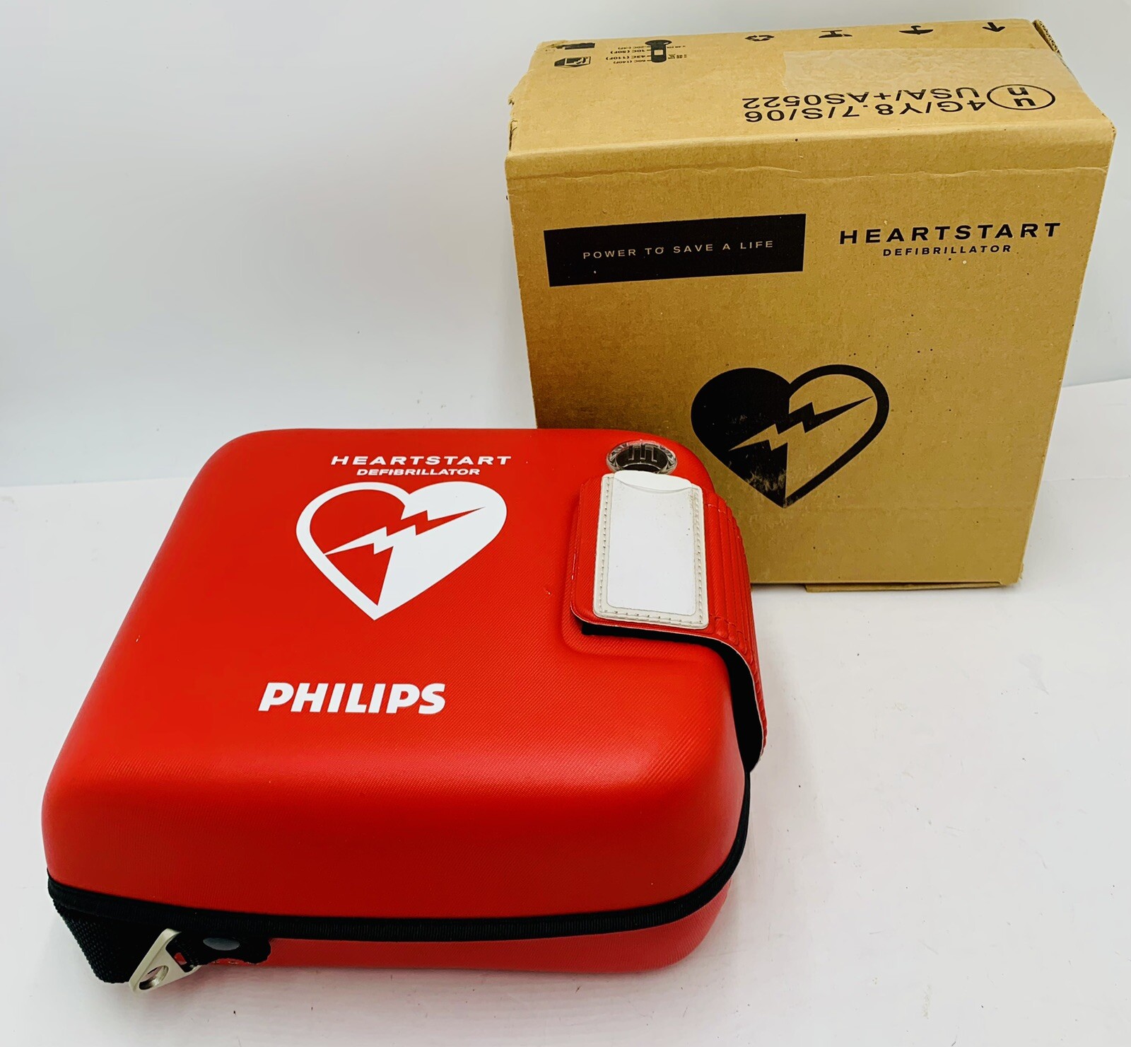 Phillips Heartstart FRX Defibrillator AED | eBay