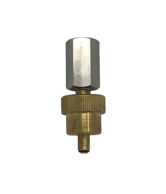 SCBA CGA-347 to DIN 200 Female Adapter | eBay