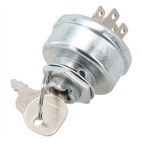 Lawn Mower Ignition Switch Starter and Keys For Toro Z Master 109-4736 ...