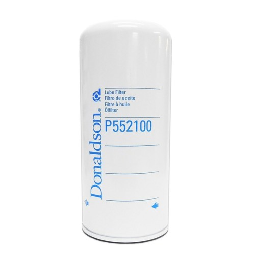 P552100 Donaldson Lube Filter, Spin-On Full Flow, Pack of 2 | eBay