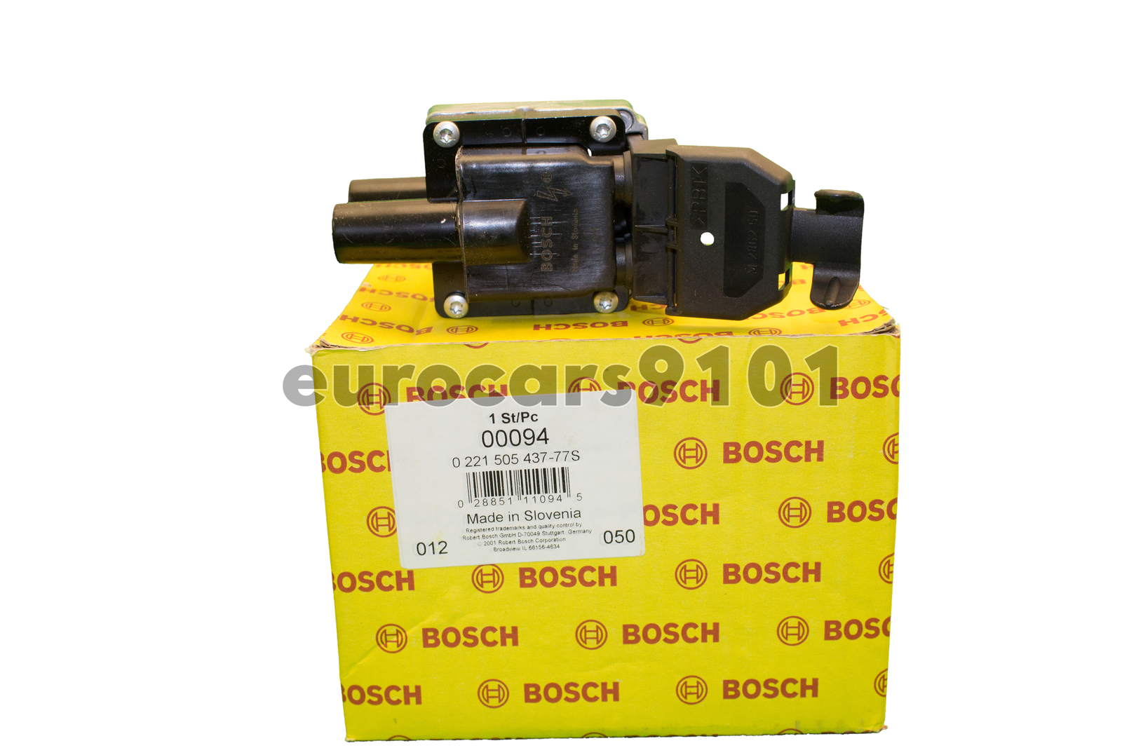 New! Mercedes-Benz C220 Bosch Ignition Coil 0221505437 0001500480 | eBay