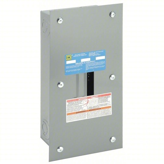 Square D 240V Load Center - QO403L60NS for sale online | eBay