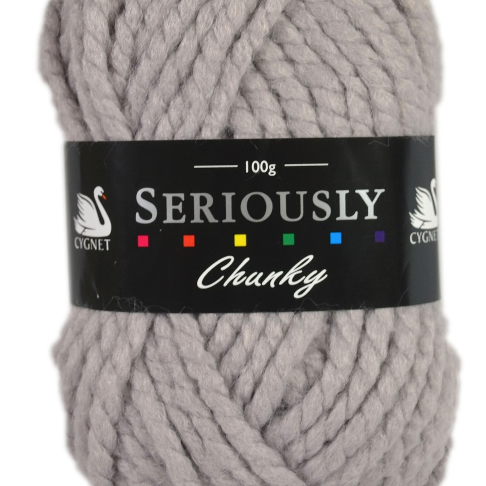 Cygnet Seriously Chunky & Mythically Chunky Acrylic Super Chunky ...