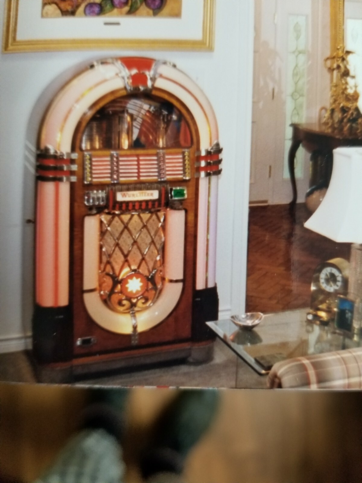 Antique Beautifully Restored Wurlitzer 1015 Jukebox "The Bubbler" | eBay
