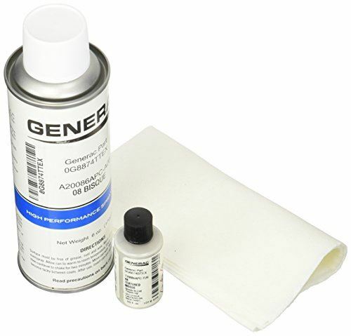 Generac Bisque Touch-up Paint Kit 2008 Generator Accessories for sale ...