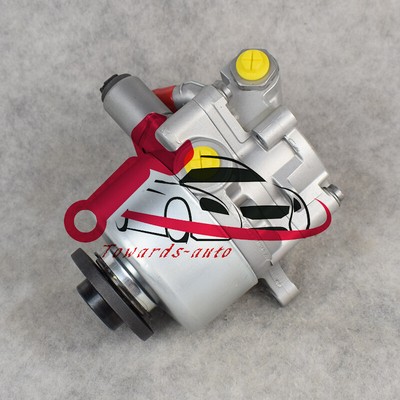 0034665201# ABC Tandem Power Steering Pump For Mercedes Benz 2003 CL600 ...