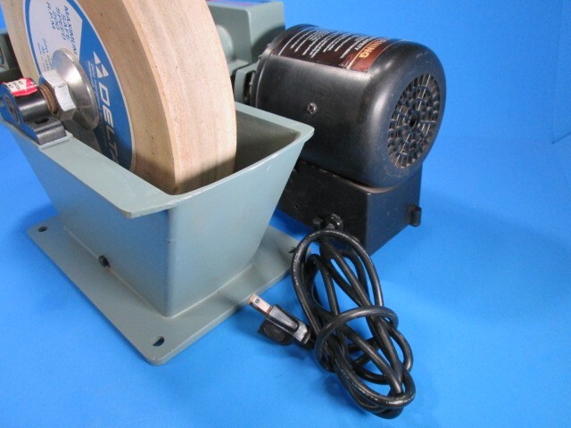 DELTA Universal Wet/Dry Grinder Sharpener 23-700 | eBay