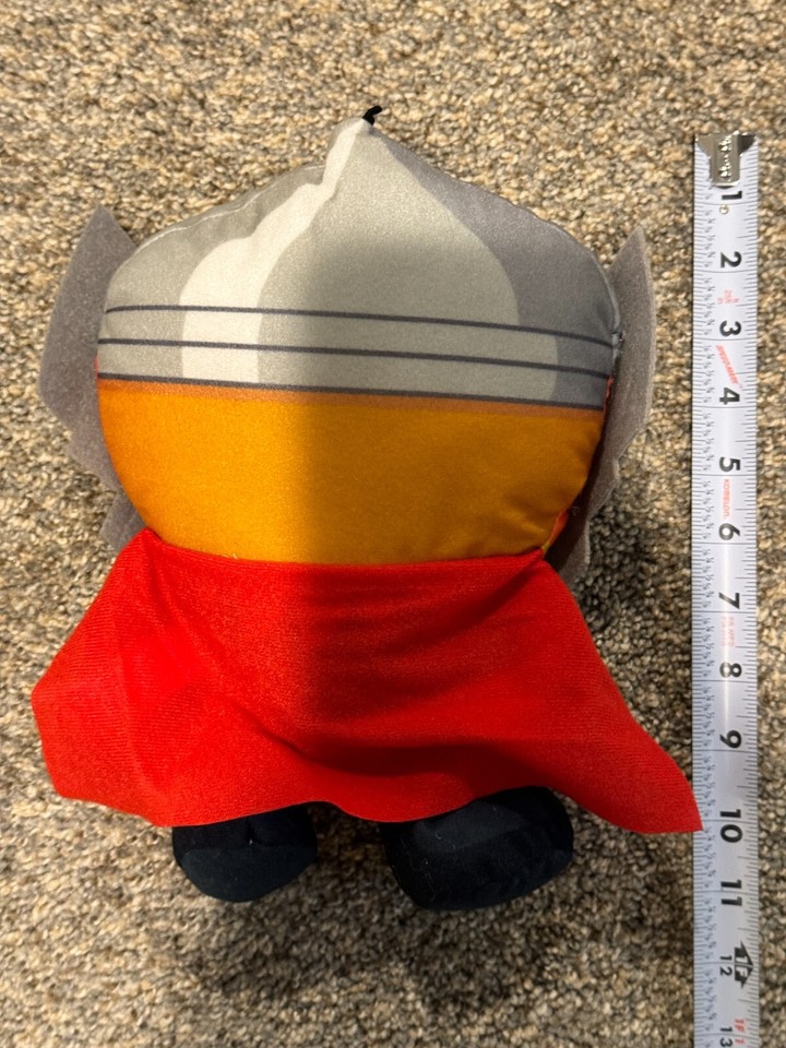 Avengers Marvel Comics Marvel Universe Plushies Thor Plush | eBay
