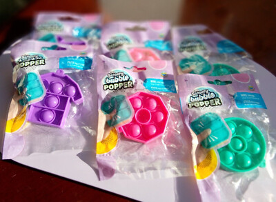 Orb Brand Mini Sensory Bubble Popper Pop it Fidget Toy*Brand New* | eBay