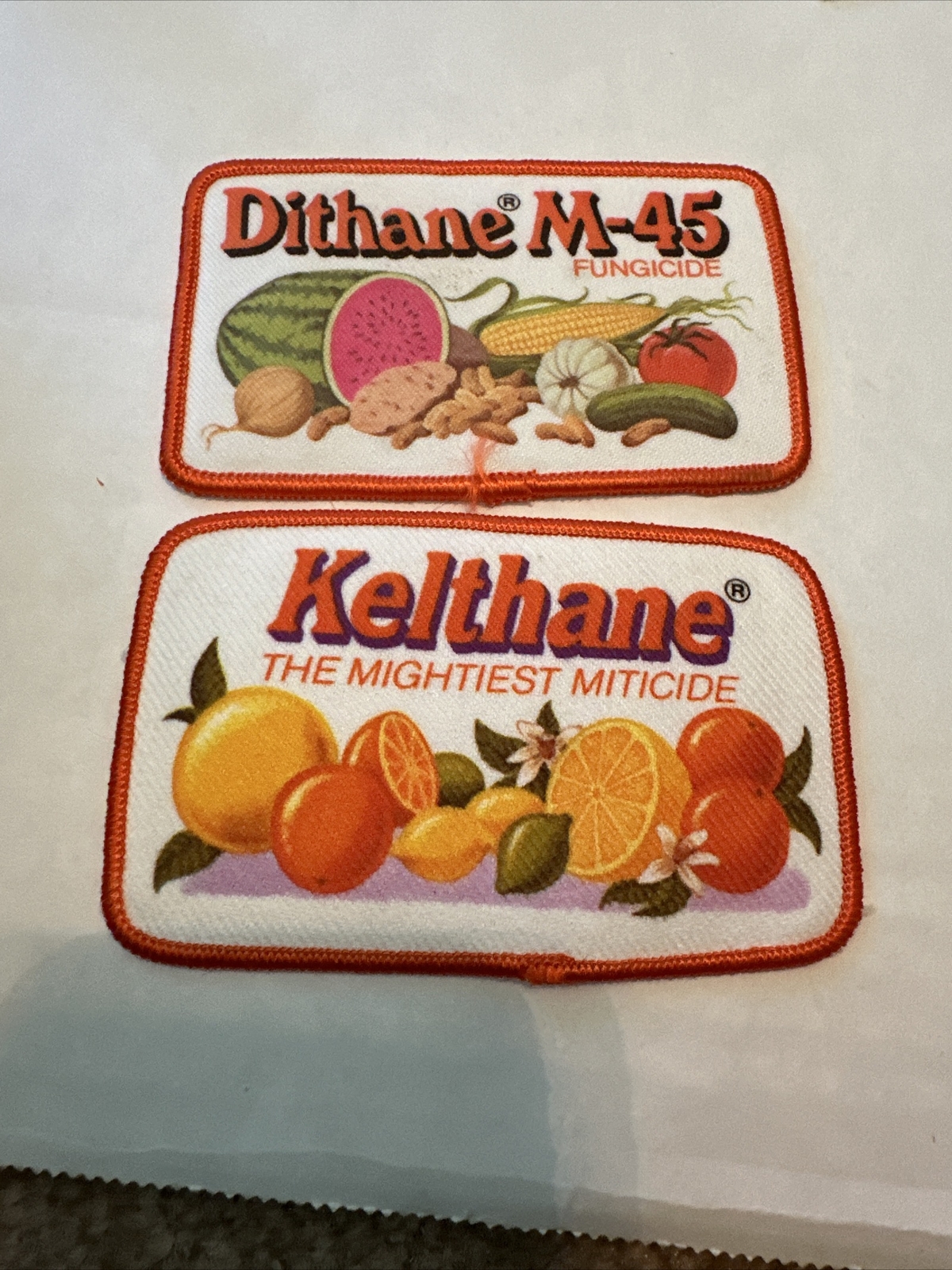 Dithane M-45 & Kelthane The Mightiest Miticide Patch | eBay