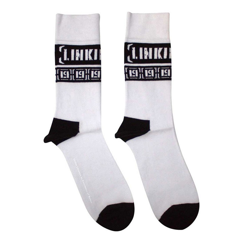 Linkin Park LP Logo Repeat Ankle Socks Size One Size | eBay