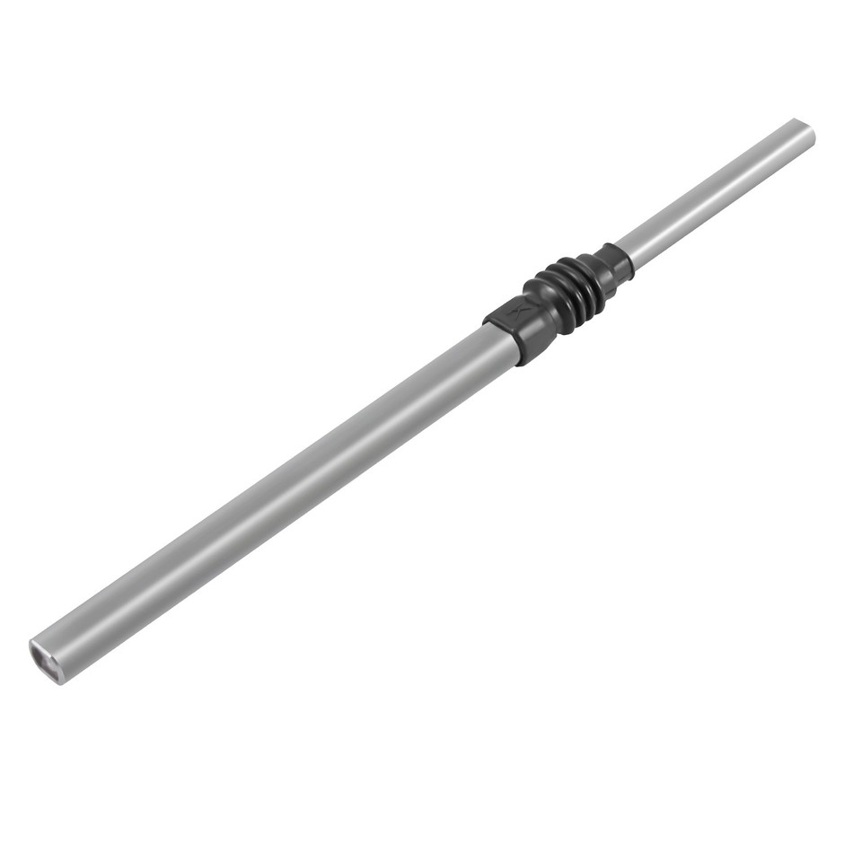 Universal 1''DD x 3/4'' DD Adjustable Slip Steering Shaft 16''-26 ...