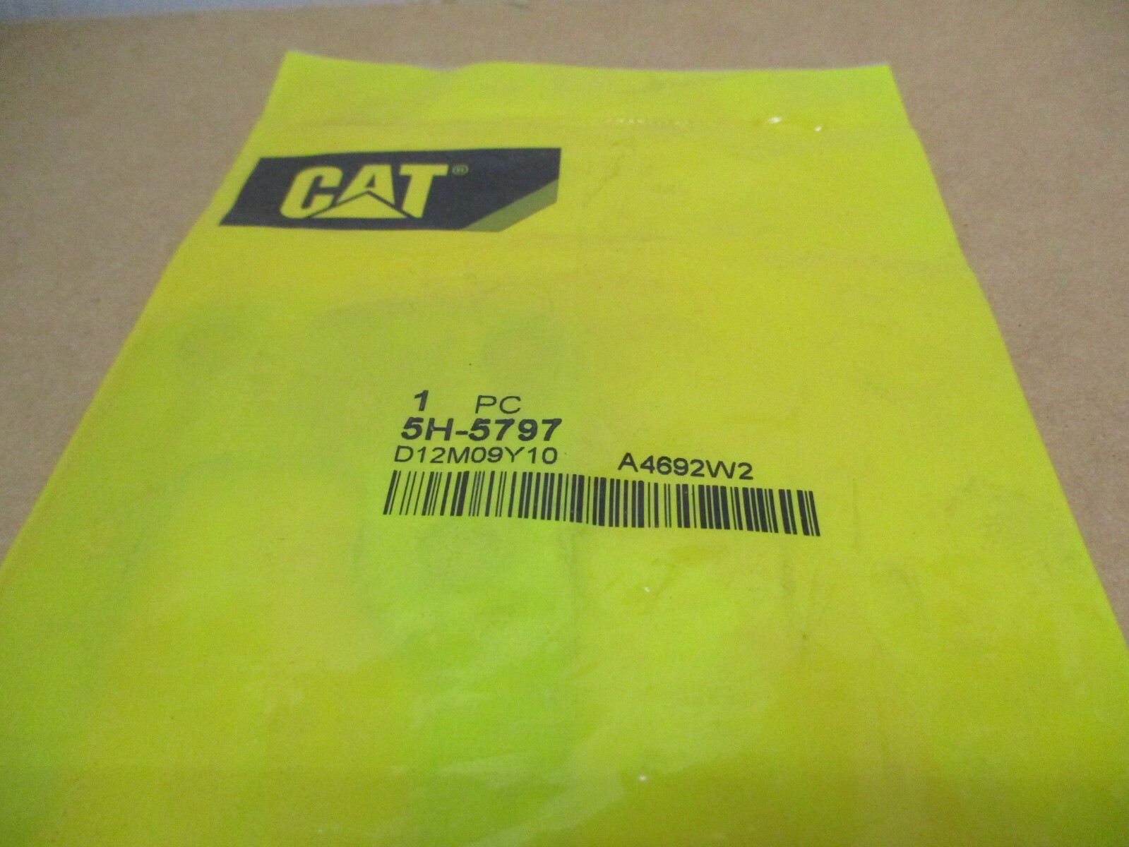 Caterpillar 5H-5797 Cat 5H5797 GASKET | eBay