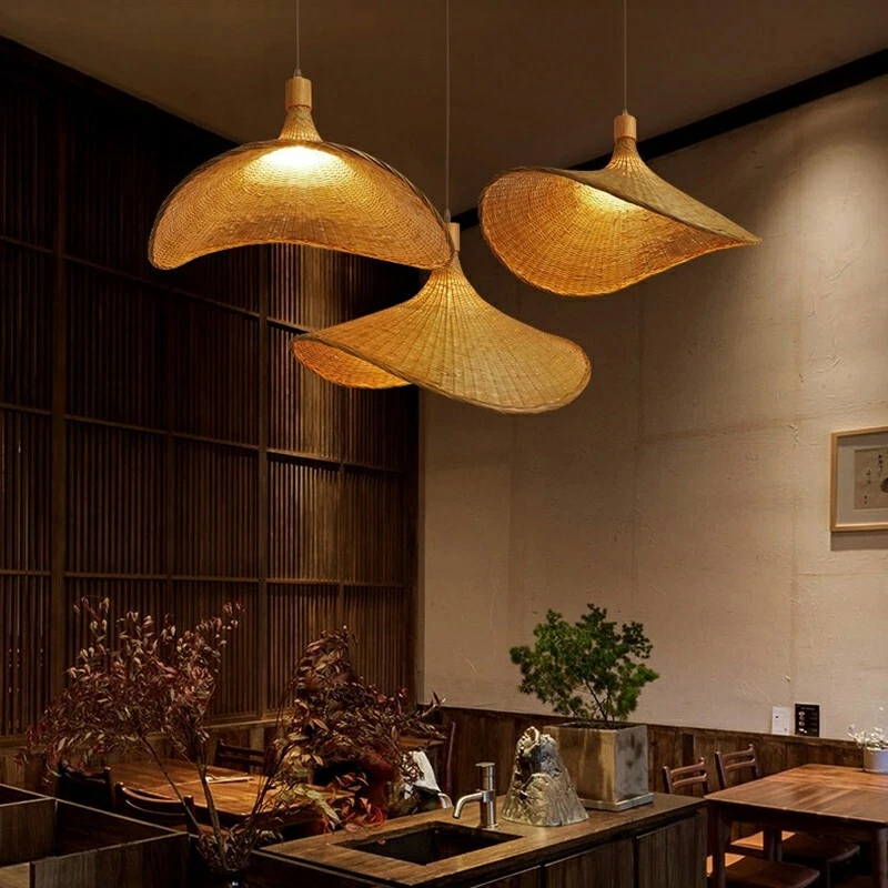 Asian Inspired Ceiling Lights | Shelly Lighting