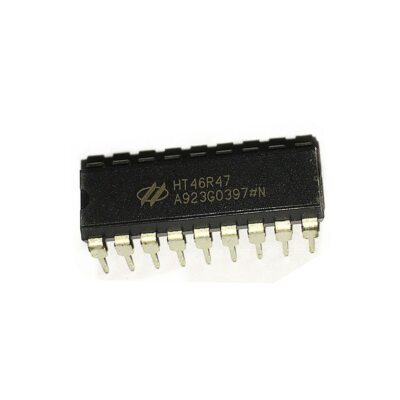 10pcs/lot HT46R47 46R47 DIP18 DIP-18 Induction cooker chip | eBay