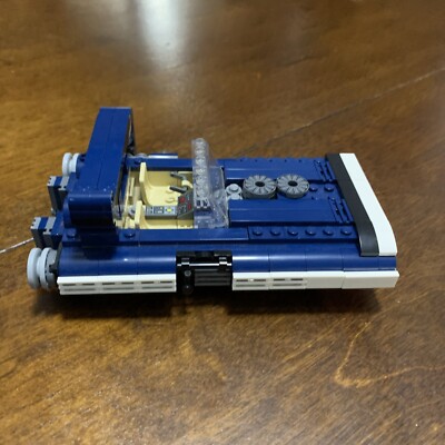 LEGO 75209 Star Wars - Solo Han Solo’s Landspeeder no box, NO ...
