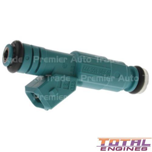 4x PAT Premium Fuel Injector fits Holden Commodore Police VT/VX/VY 3.8L ...