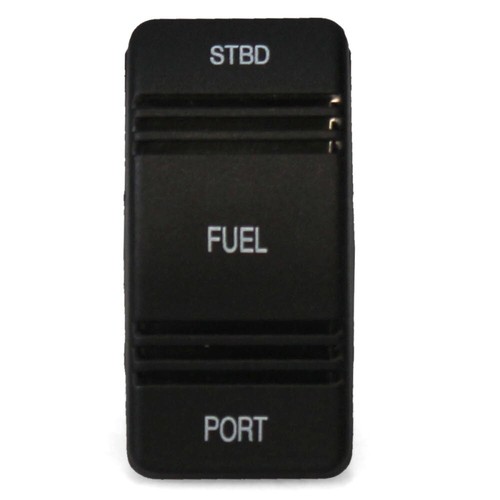 Carling Boat Fuel Rocker Switch 6712244 | Gas Selector | eBay
