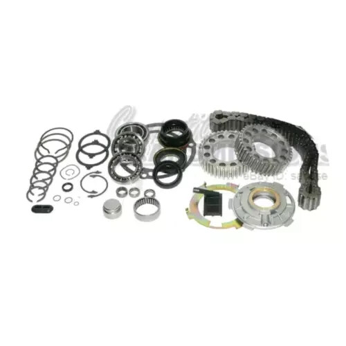 263xhd transfer case rebuild kit wth range and mode shift forks | eBay