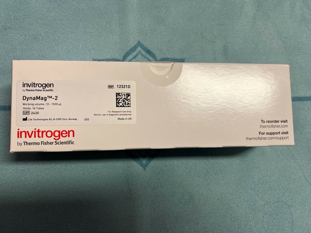 Invitrogen 12321D DynaMag-2 Tube Holder for sale online | eBay
