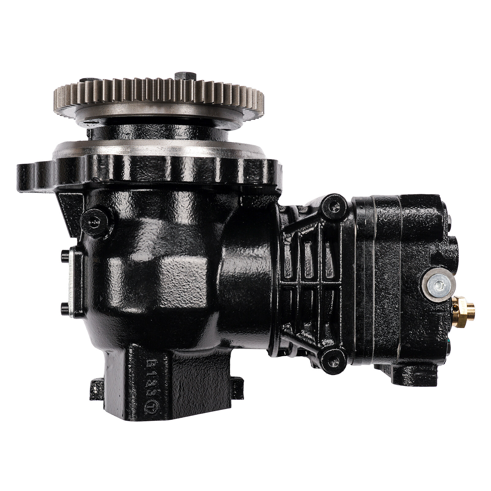 Air Compressor for Detroit Series 60 14L R23535534,DDE E23535534,DDE ...