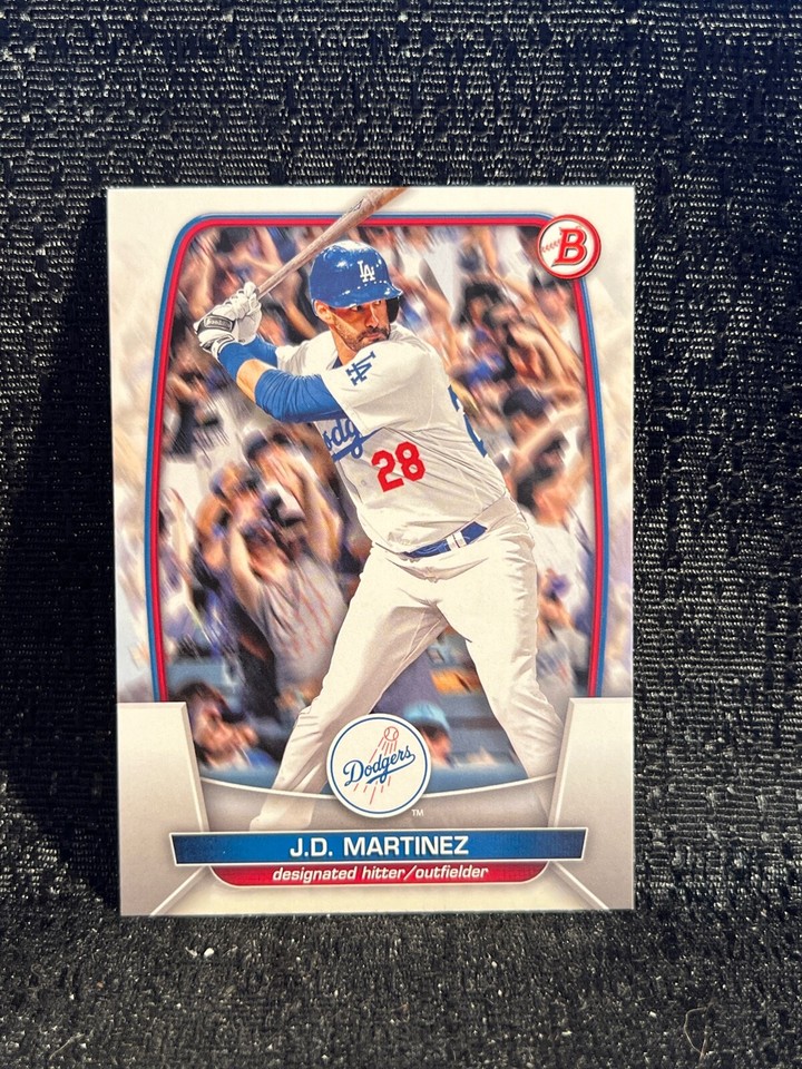 2023 Bowman Base Paper Complete Your Set You Pick Baseball Card #1-100 ...