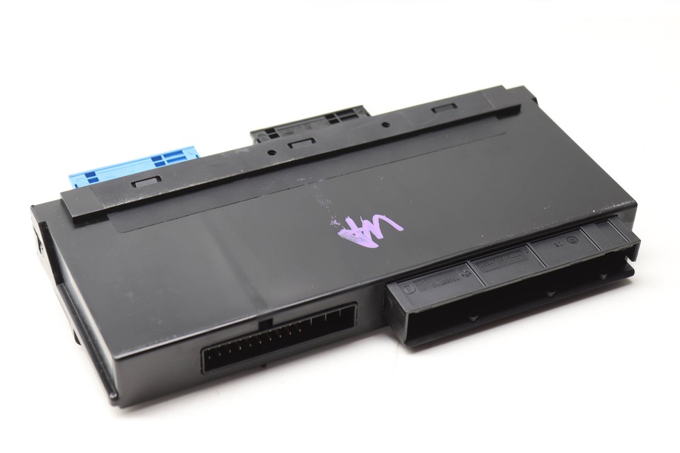 09-16 BMW Z4 ROADSTER E89 - Electronic Junction BOX / BODY Control ...