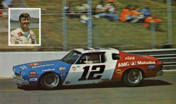 Bobby Allison Matador