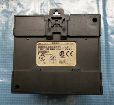 1pc Siemens EM235 plc expansion module | eBay