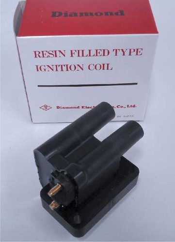 O.E DIAMOND IGNITION COIL suits MITSUBISHI LANCER EVO II III 4G63T ...