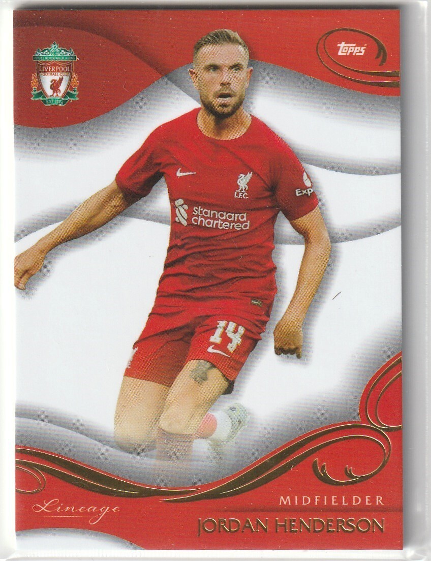 Jordan Henderson Liverpool Captain Jordan Henderson Signs New