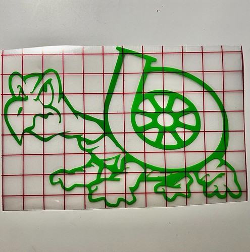 TURBO TURTLE vinyl sticker logo fast spool car performance decal slow ...