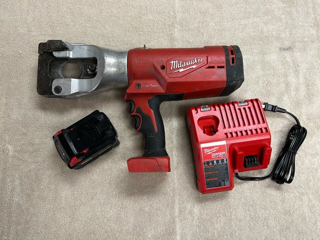 Milwaukee M18 2777-20 . 1950 ACSR Cutter for sale online | eBay